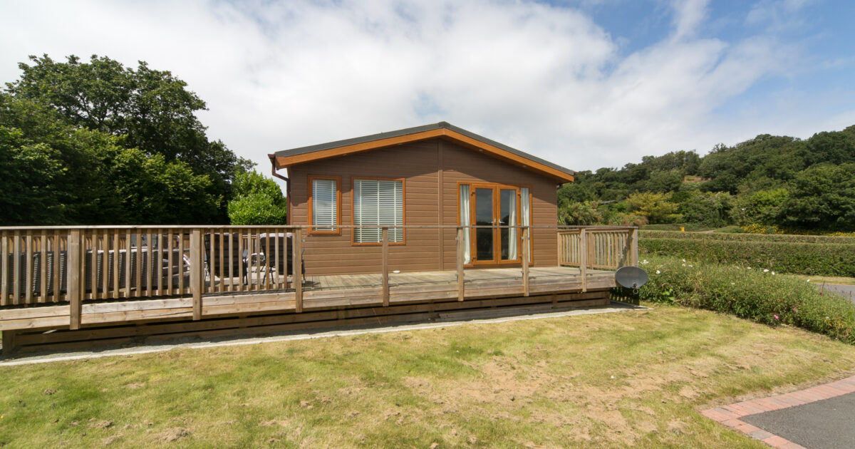 Prestige Bespoke Lodge
