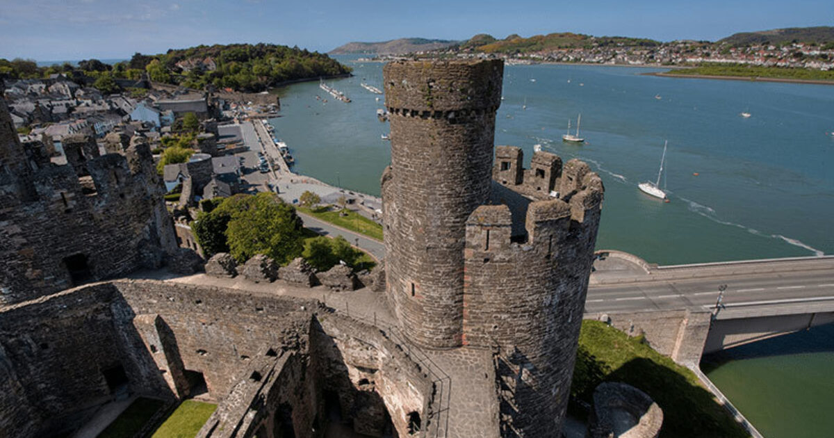 What to Do in Conwy North Wales