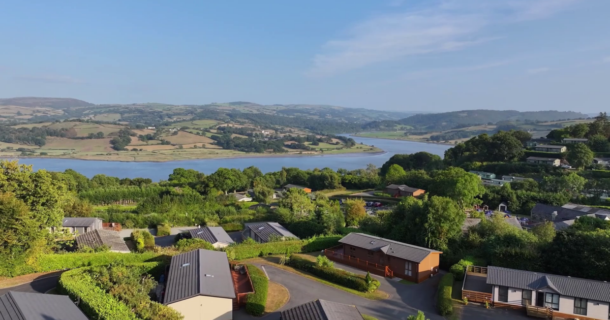 Luxury Holiday Lodges for Sale in North Wales | Conwy Lodge Park