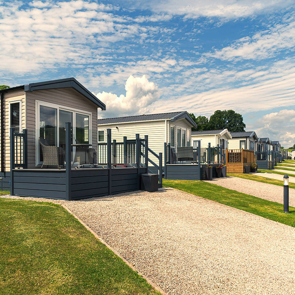 Top 20 Static Caravan Parks in North Wales