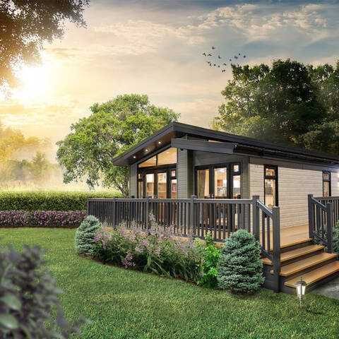 Willerby Lodges: Stunning Lodge Living